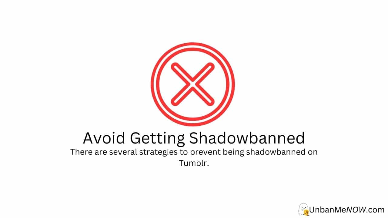 Tumblr Shadowban: What You Need to Know