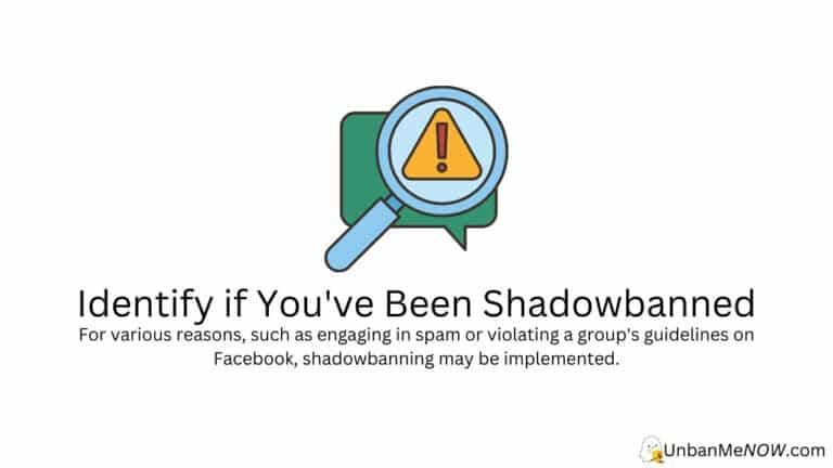 How to Remove Facebook Shadowban and Regain Your Reach