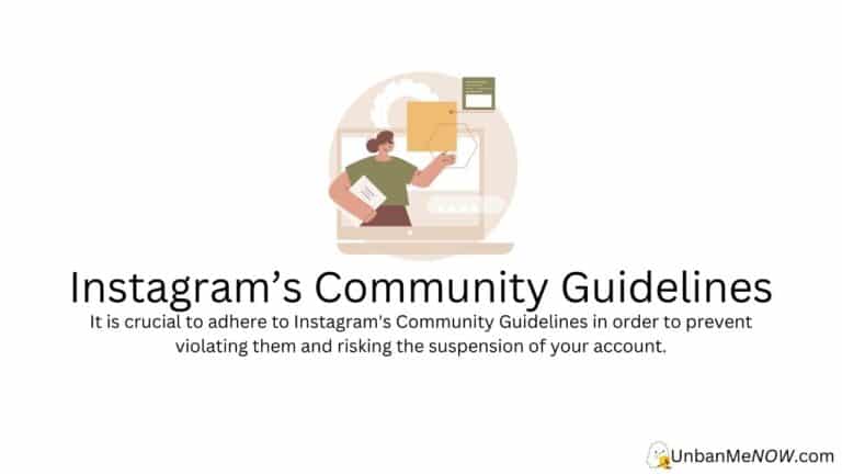 Instagram Banned for No Reason: What You Can Do